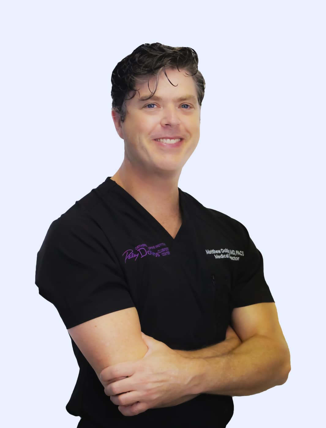 Matthew Dobbs MD - Paley Europe - You Deserve The Best!
